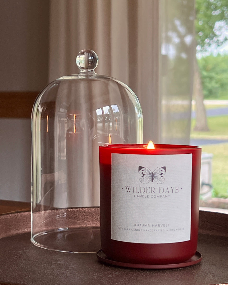 Hand-Poured Soy Candles in Chicago | Wilder Days Candle Company